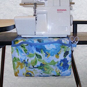 Serger Thread Catcher / PDF Digital Pattern Download - Etsy