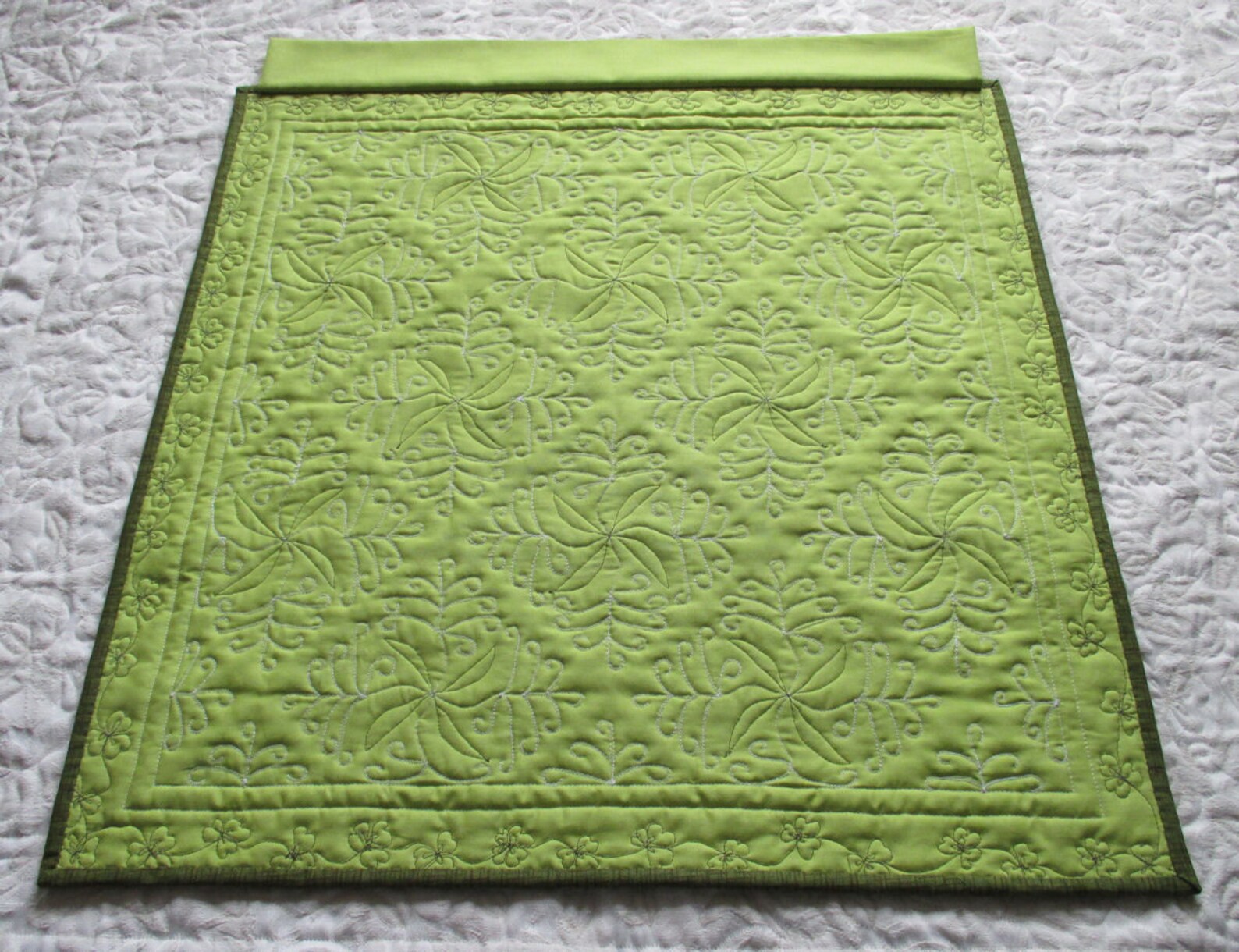 Irish Pinwheels - Little Ditty for March / Printed Paper Pattern - Etsy