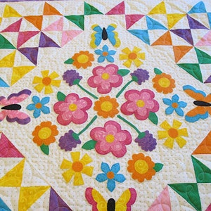 Butterfly Buffet Little Ditty for May / Printed Paper Pattern - Etsy