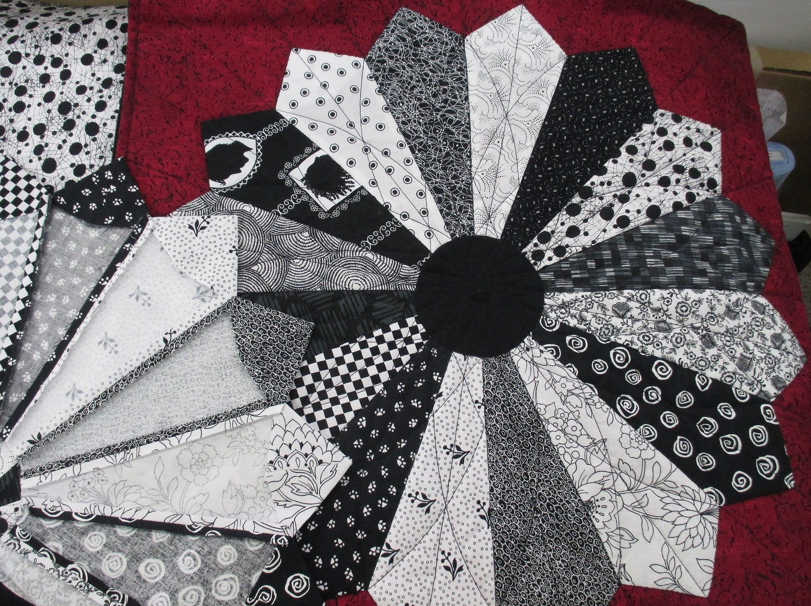 Big, Easy Dresden / Printed Paper Pattern - Etsy