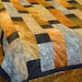 The Man Quilt Pattern / Printed Paper Pattern - Etsy