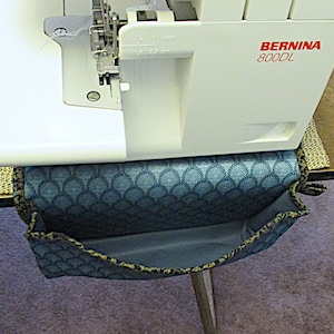 Serger Thread Catcher / PDF Digital Pattern Download - Etsy