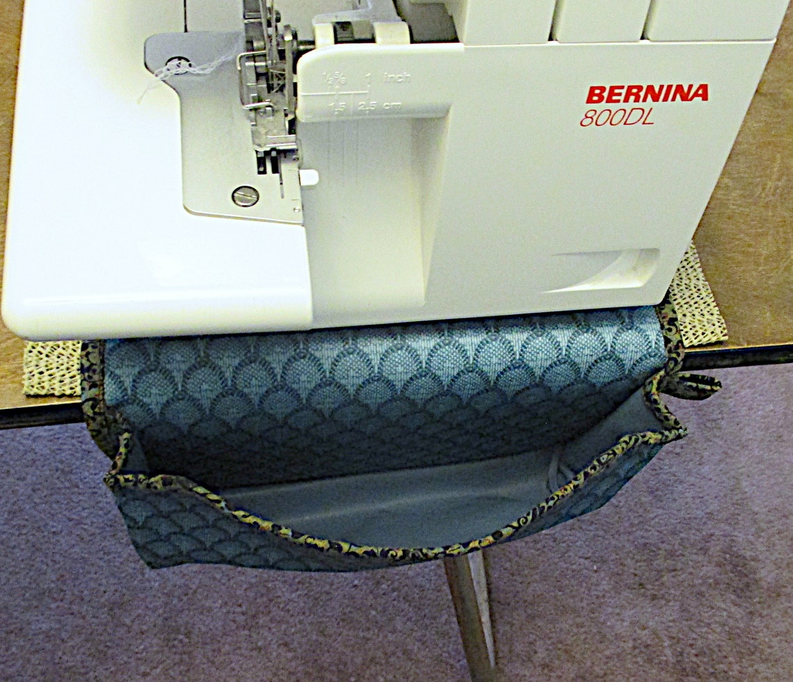 Serger Thread Catcher / Printed Paper Pattern - Etsy