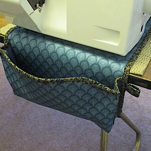 Serger Thread Catcher / Printed Paper Pattern - Etsy