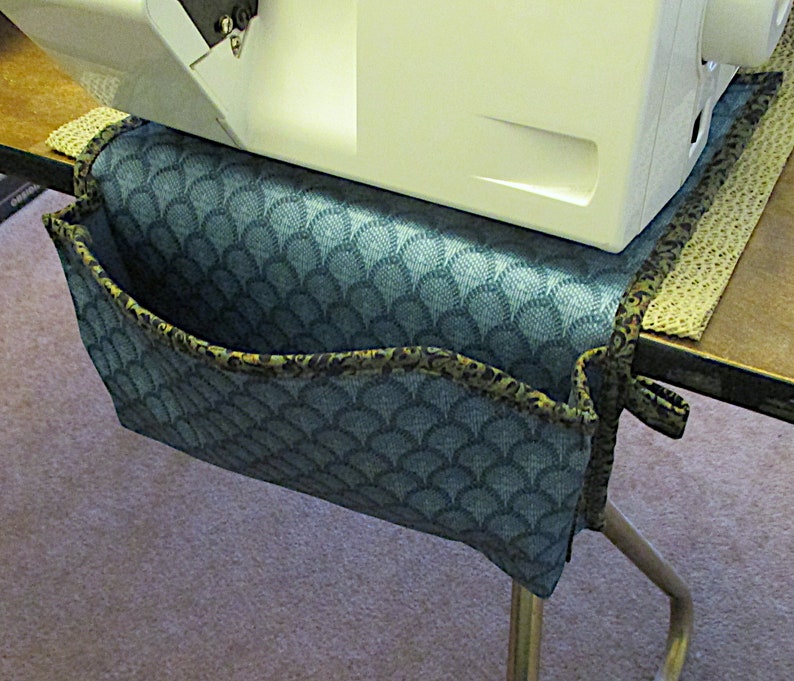 Serger Thread Catcher / Printed Paper Pattern - Etsy