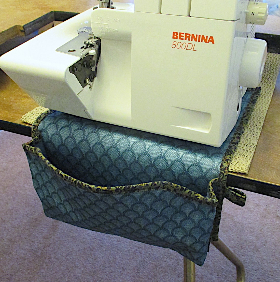 Serger Thread Catcher / Printed Paper Pattern - Etsy