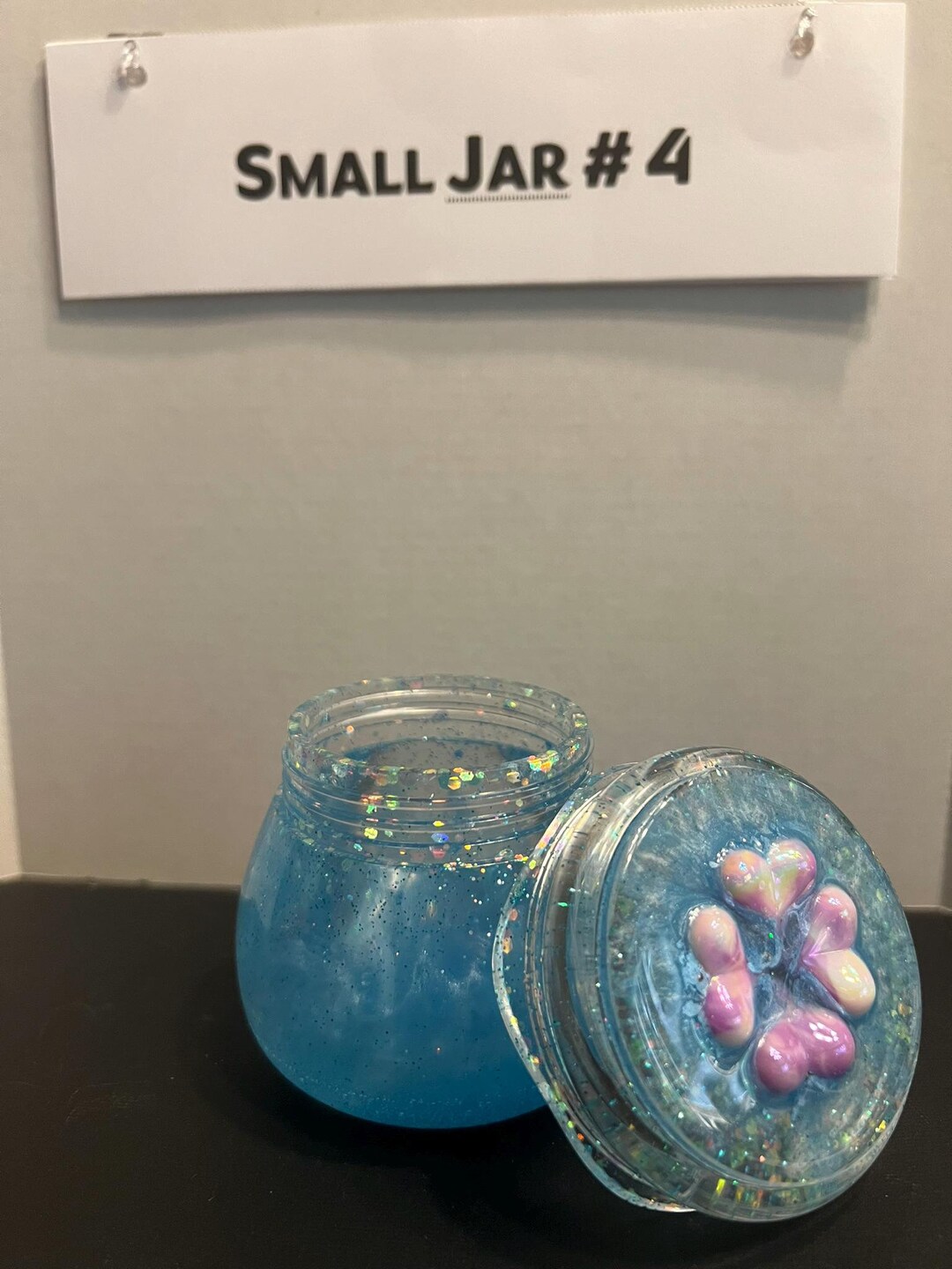 Resin Small Jars - Etsy