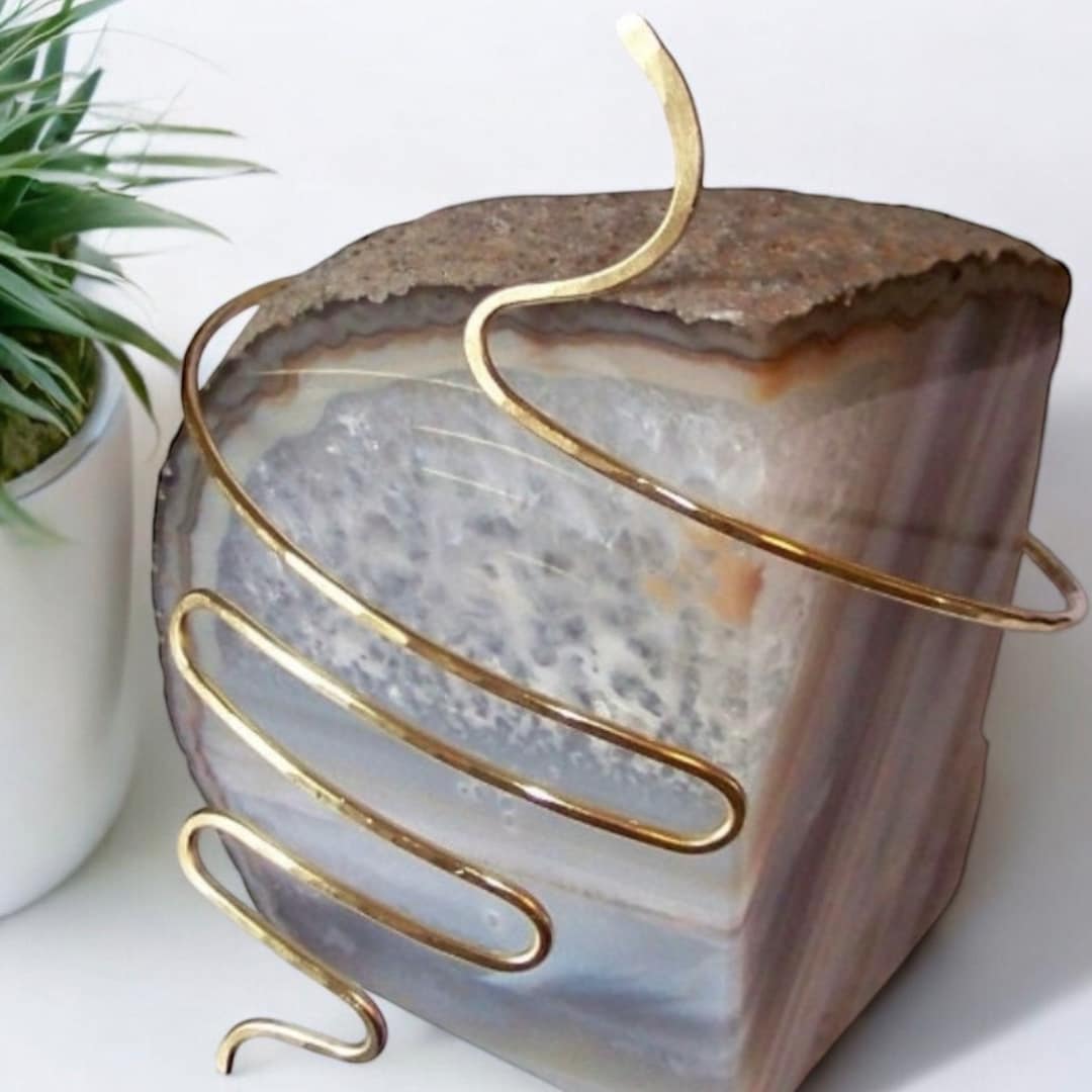 Armlet Armband Serpent Snake Arm Cuff Upper Arm Band - Upper Arm ...