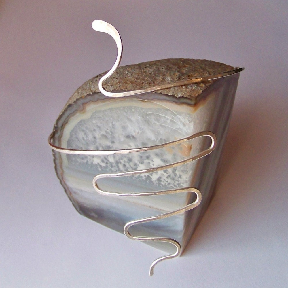 Serpent Arm Torc Silver Snake Armlet Upper Arm Cuff Armlet - Etsy