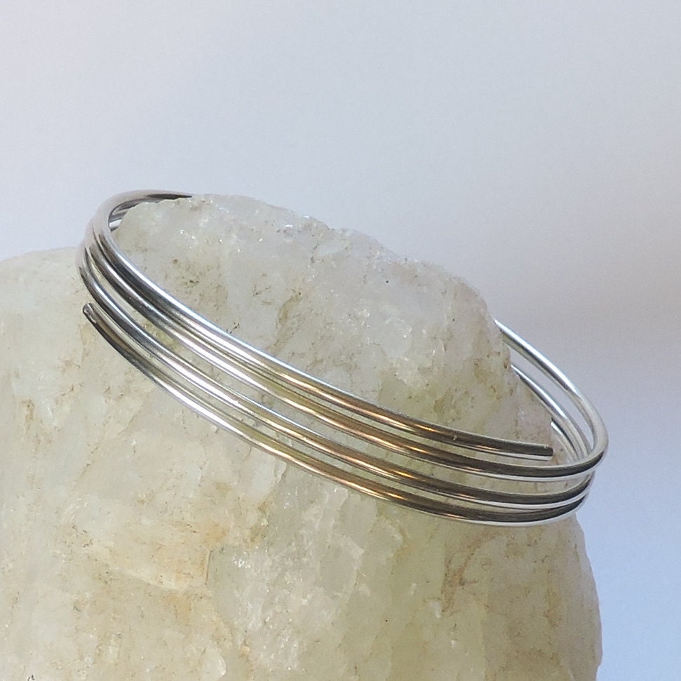 Silver Upper Arm Bracelet Upper Arm Jewelry Silver Armlet | Etsy