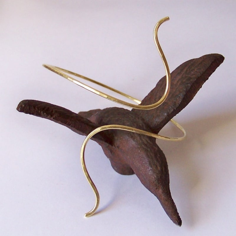 Upper Arm Cuff - Etsy