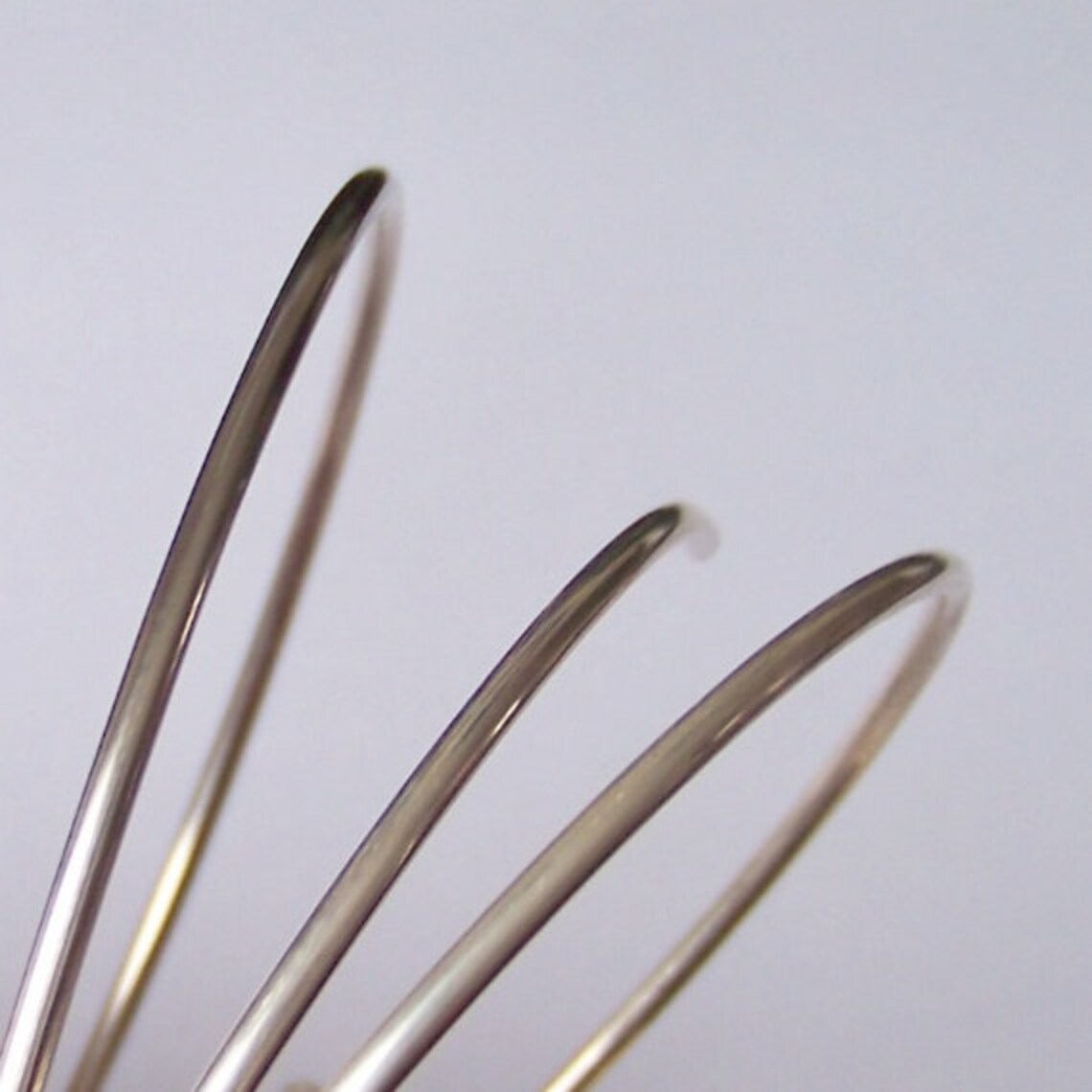 Silver LOWER Armlet Minimalist Silver Armband Lower Arm Cuff | Etsy