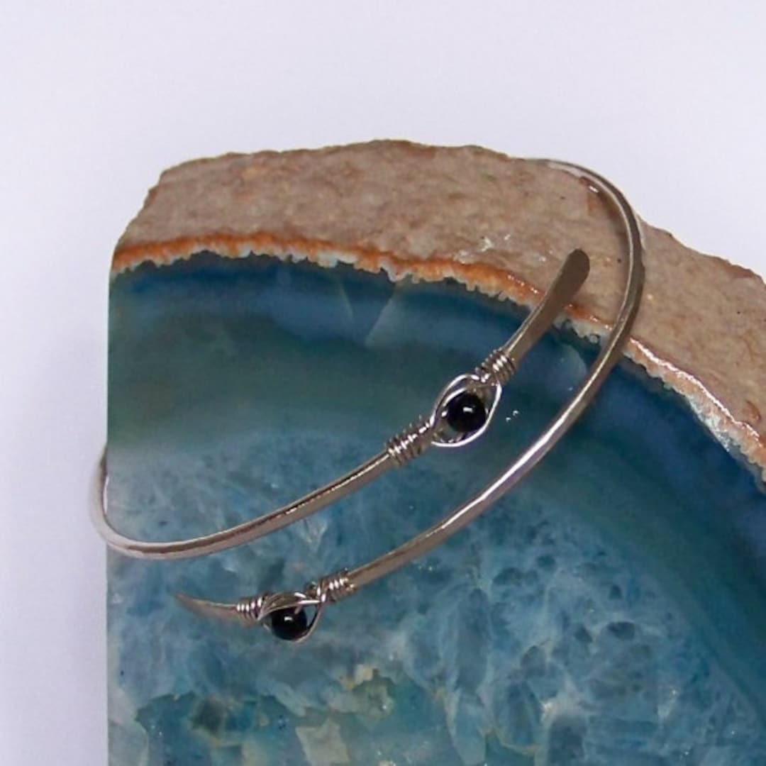 Armlet Armband Upper Arm Jewelry Upper Arm Cuff Gemstone Armlet Choose ...