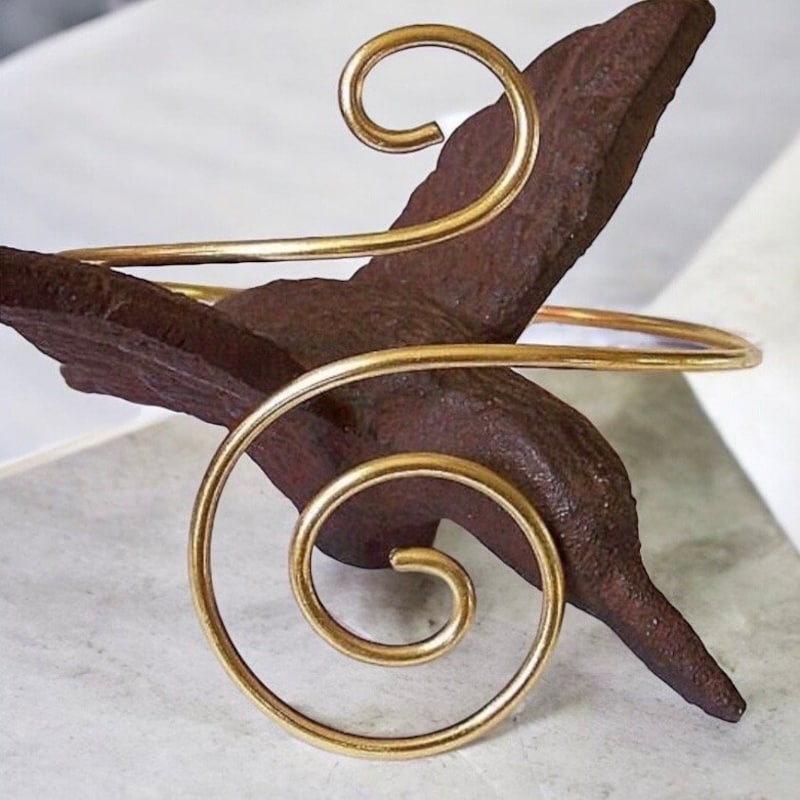 Upper Arm Torc - Etsy