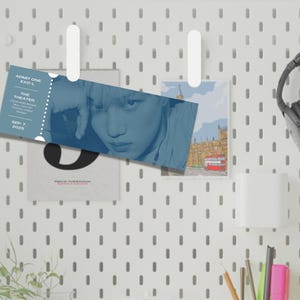 KAI Concert Ticket Template: Personalized Kpop Printable (canva Design ...