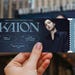 KAI Concert Ticket Template: Personalized Kpop Printable (canva Design ...