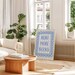 Read More Books Blue Classroom Decor Poster for Teacher Classroom Decor ...
