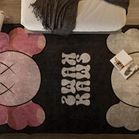 Kaws Rug - Etsy
