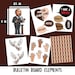 Martin Luther King JR Bulletin Board Kit | MLK Day | Activities ...