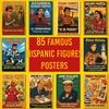 Hispanic Heritage Month Food Posters | 20 Traditional Hispanic Dishes ...