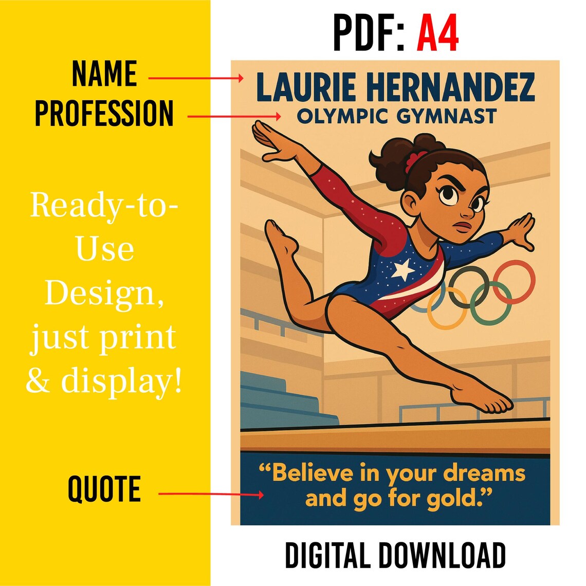 Hispanic Heritage Month Posters: 85 Latinx Leaders, Classroom Bulletin ...