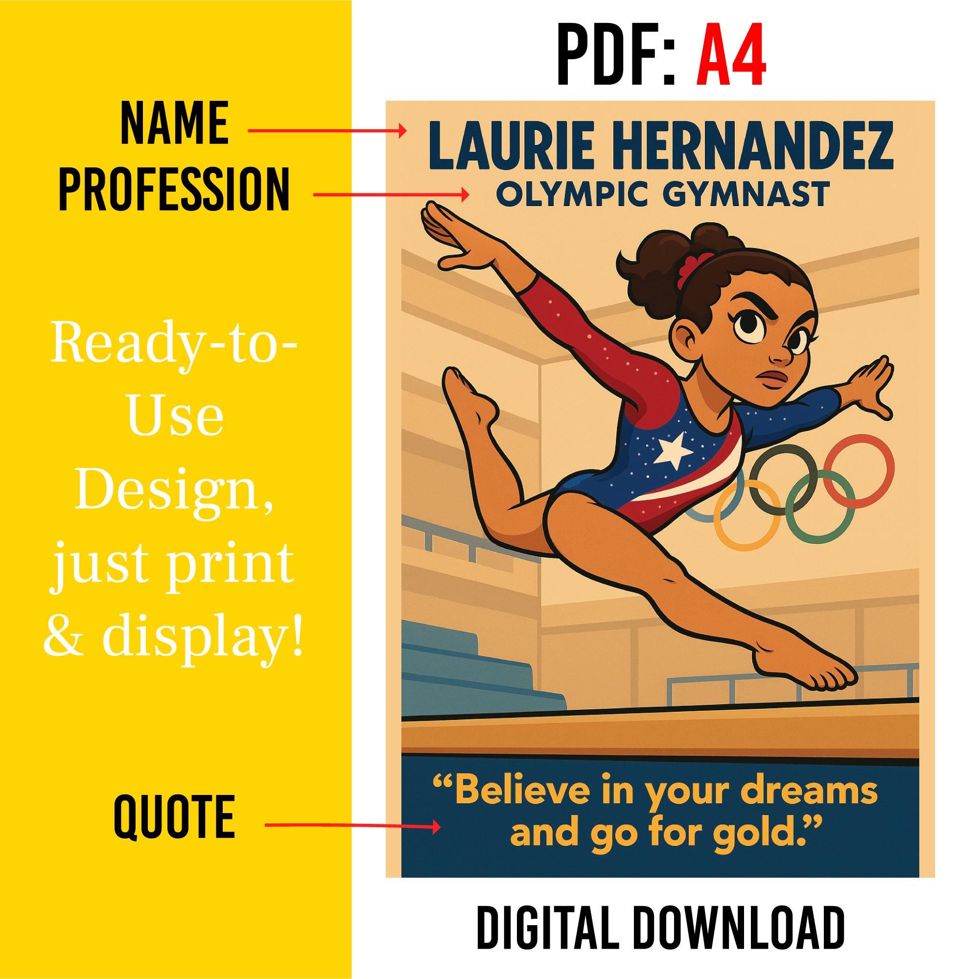 Hispanic Heritage Month Posters: 85 Latinx Leaders, Classroom Bulletin ...