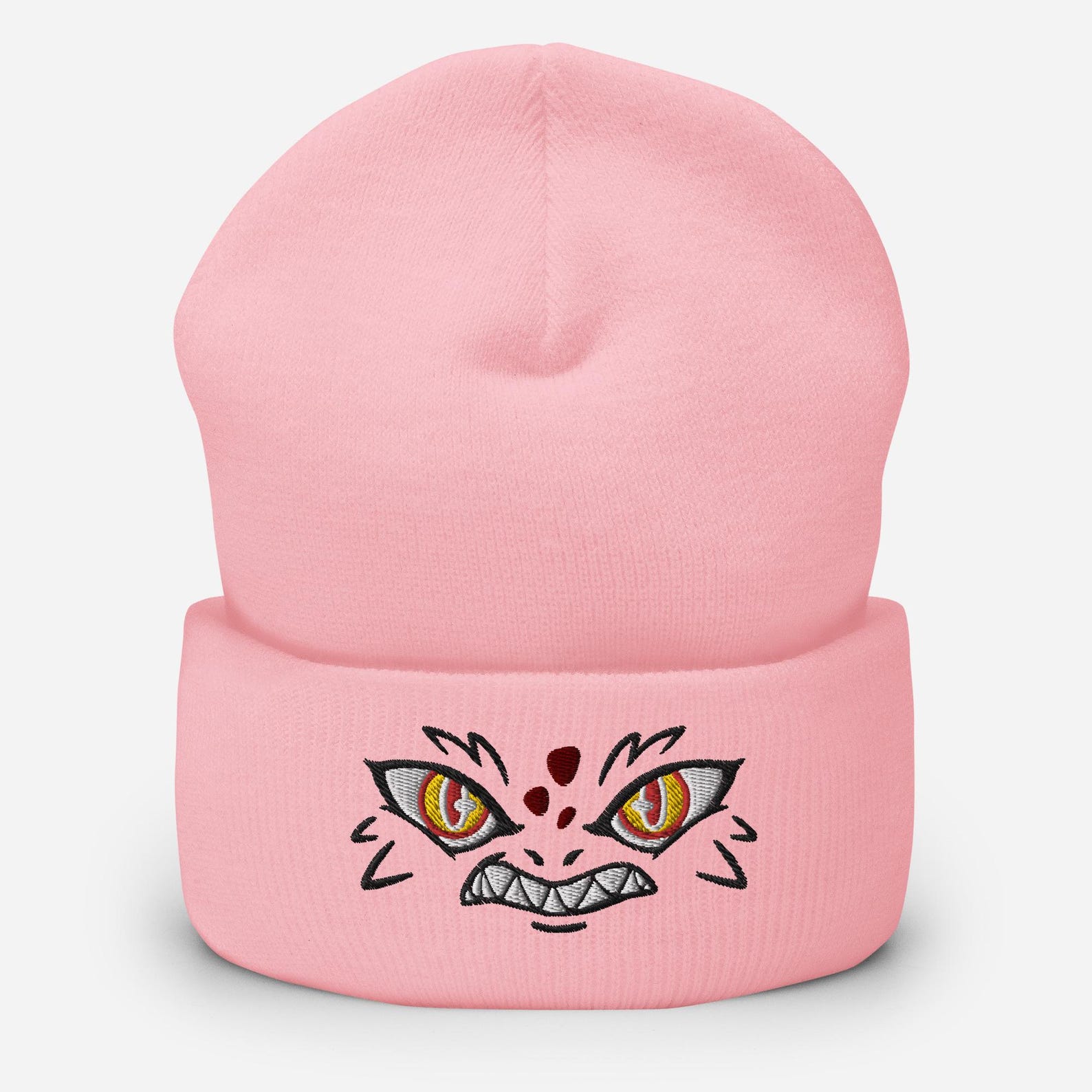 Angry Dragon Embroider Beanie Dnd Art Fantasy Merch , Dungeon Master ...