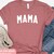 Listen to Your Mother Graphic Tee Unisex Fit Mama T-shirt Women's T ...
