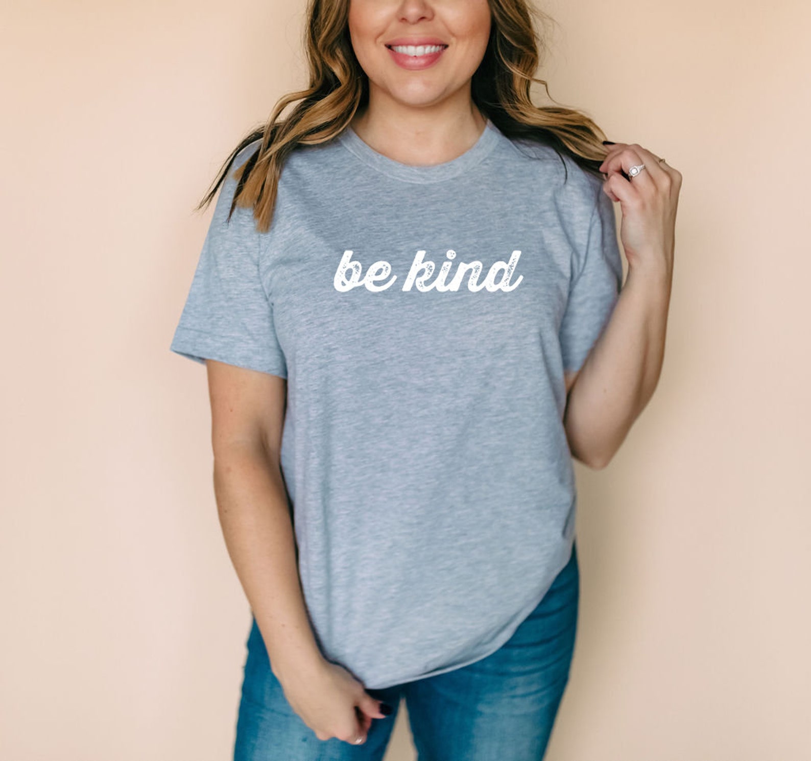 The KINDNESS Collection Be Kind Graphic T-shirt | Etsy