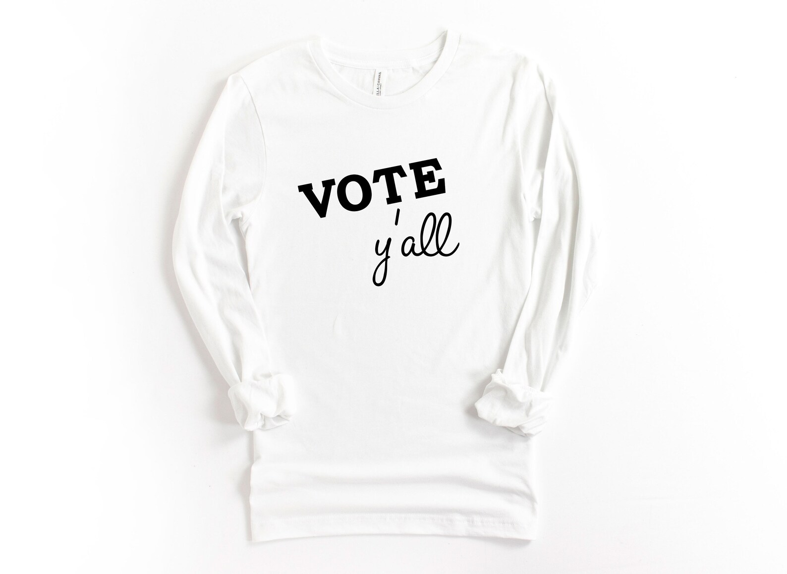 Vote Y'all T-shirt 2020 Election Shirt Women's - Etsy