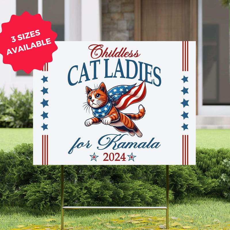 Cat Sign - Etsy