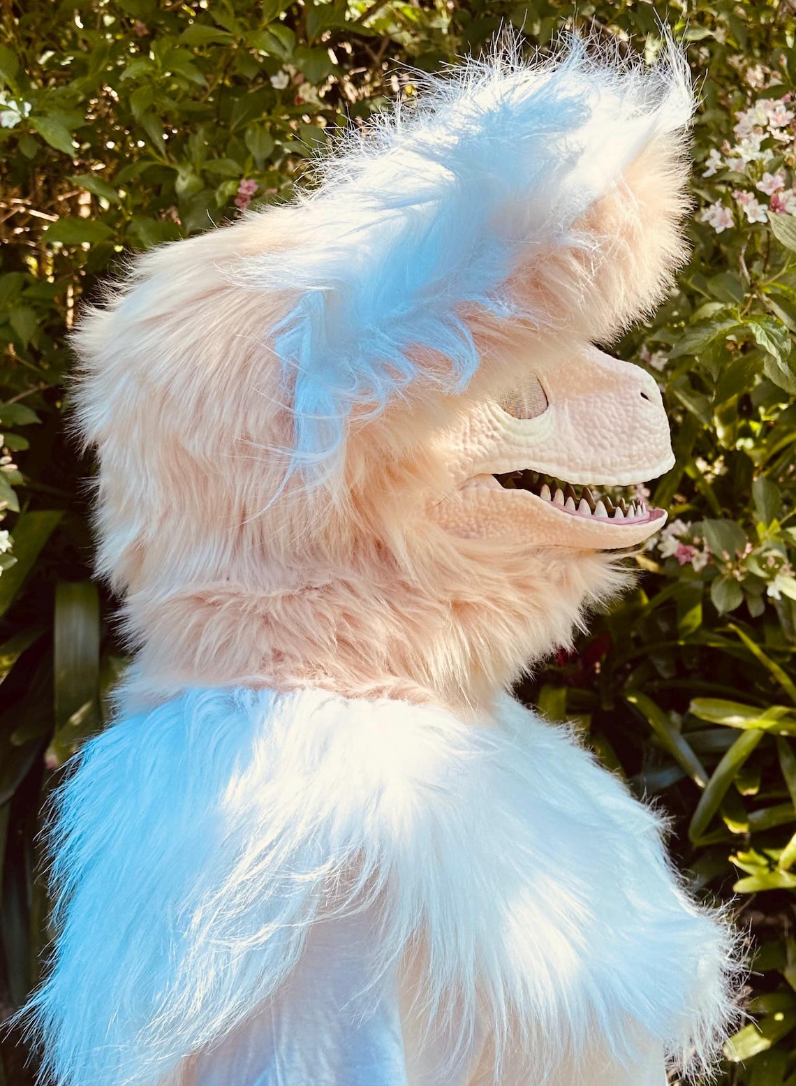 Dino Mask, Furry, Dinomask - Etsy