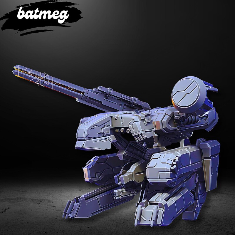 Metal Gear Solid - Etsy