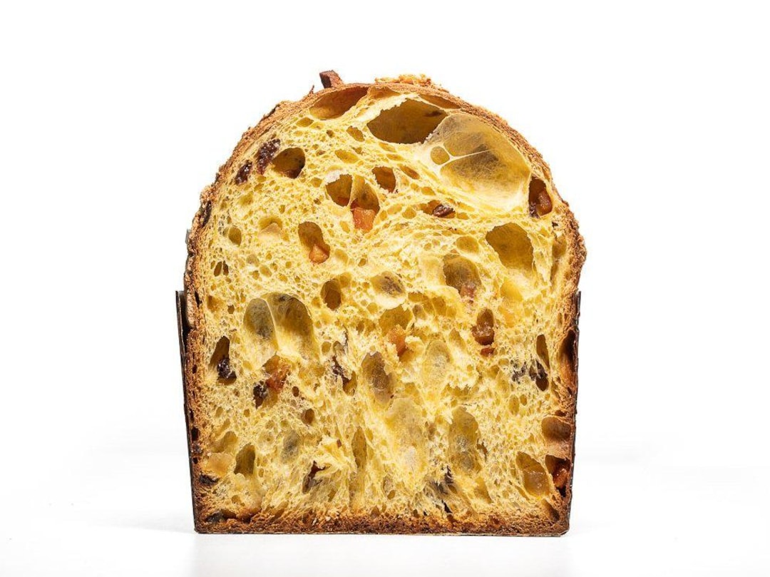 Authentic Italian Panettone Recipe | Traditional Milanese Method | on ...