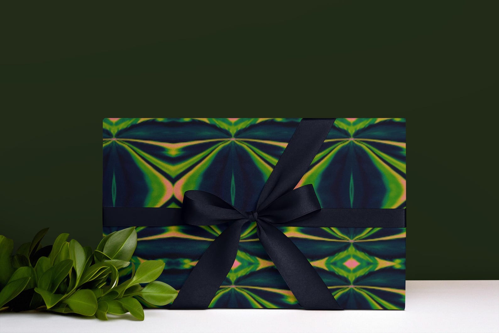Wrapping Paper Roll | Pulsar | Recyclable Birthday or Father's Day Gift ...