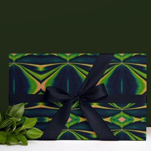 Wrapping Paper Roll | Pulsar | Recyclable Birthday or Father's Day Gift ...