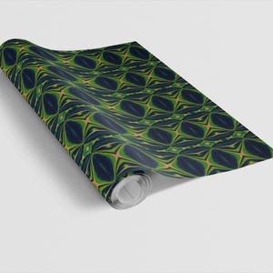 Wrapping Paper Roll | Pulsar | Recyclable Birthday or Father's Day Gift ...
