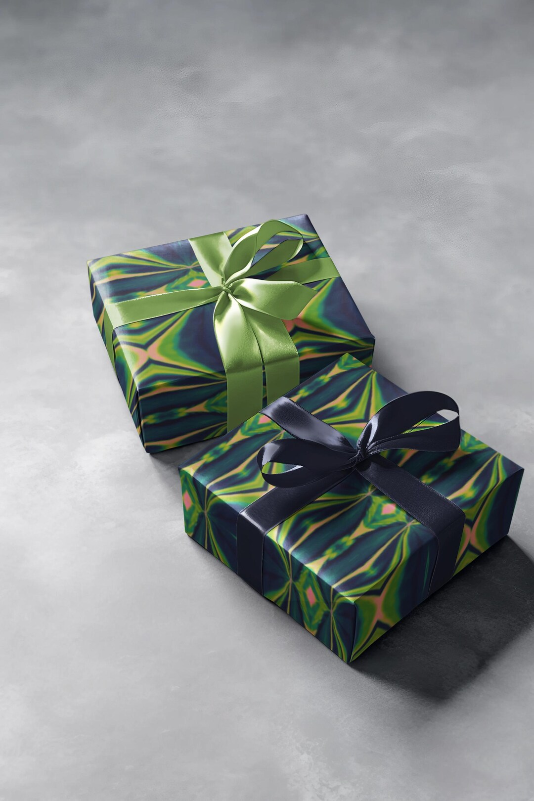 Wrapping Paper Roll | Pulsar | Recyclable Birthday or Father's Day Gift ...