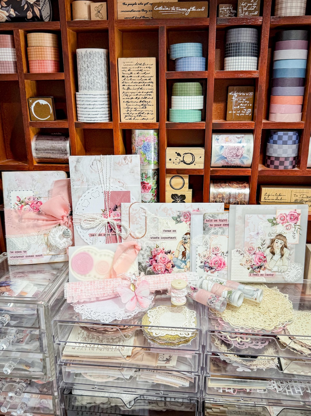 Small Romantic Happy Mail Box - Etsy