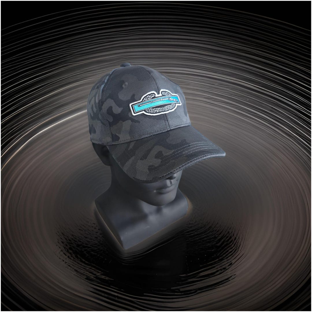 Combat Infantry Badge (CIB) Hat. - Etsy