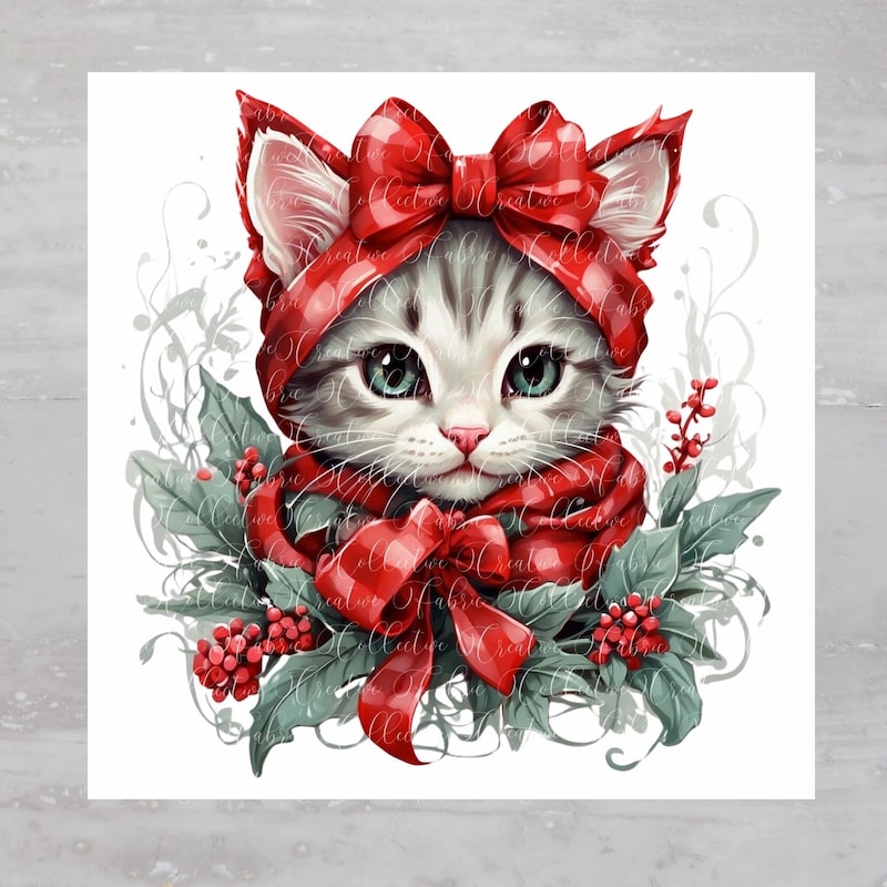 Christmas Panel Applique - Etsy