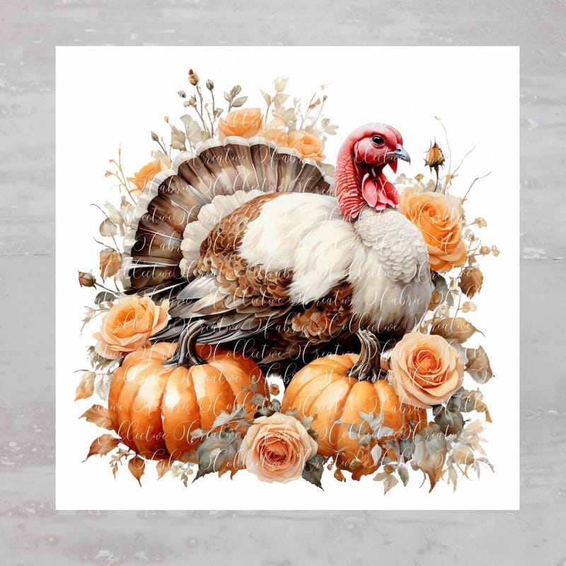 Turkey Fabric - Etsy