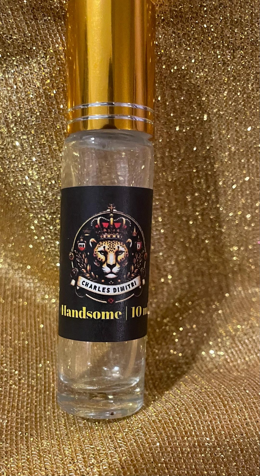 Tom Ford Oud Wood Inspired Handsome by Charles Dimitri - Etsy