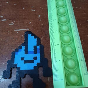 Custom Perler Bead Object Show Characters! | YCH, Bfdi, II, OSC - Etsy