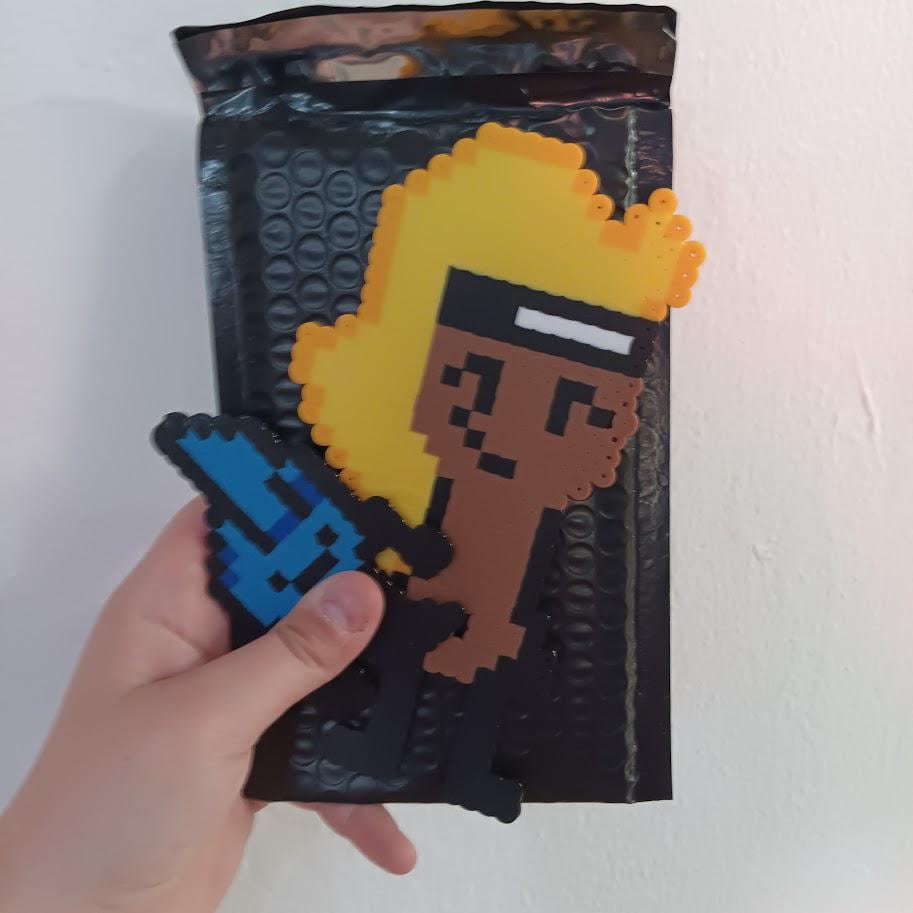 Custom Perler Bead Object Show Characters! | YCH, Bfdi, II, OSC - Etsy