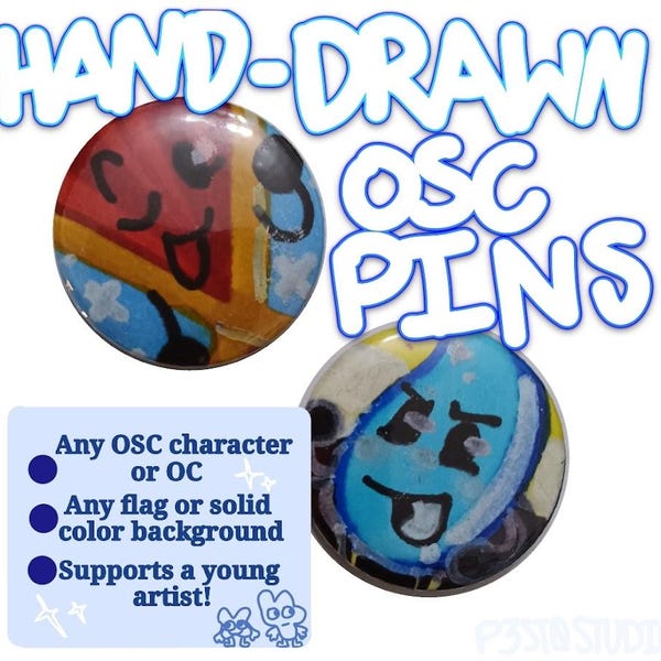 Bfdi Pins - Etsy