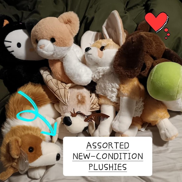 Essa Gear for Plush - Etsy