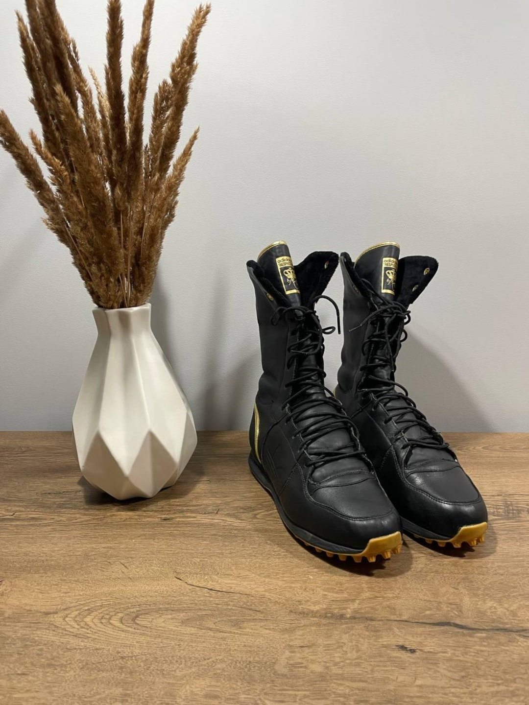 Adidas Respect M.E. Missy Elliot Collaboration Sneaker Boots - Etsy