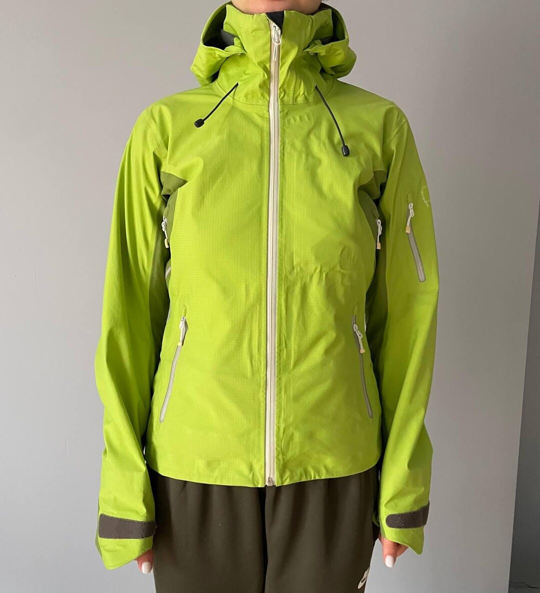 Norrona Narvik Gore-tex Shell Jacket Size XS Womens - Etsy