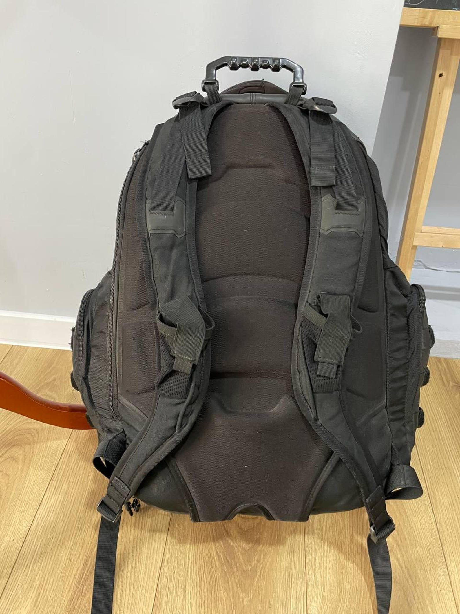Oakley Kitchen Sink Backpack 34L - Black Authentick - Etsy